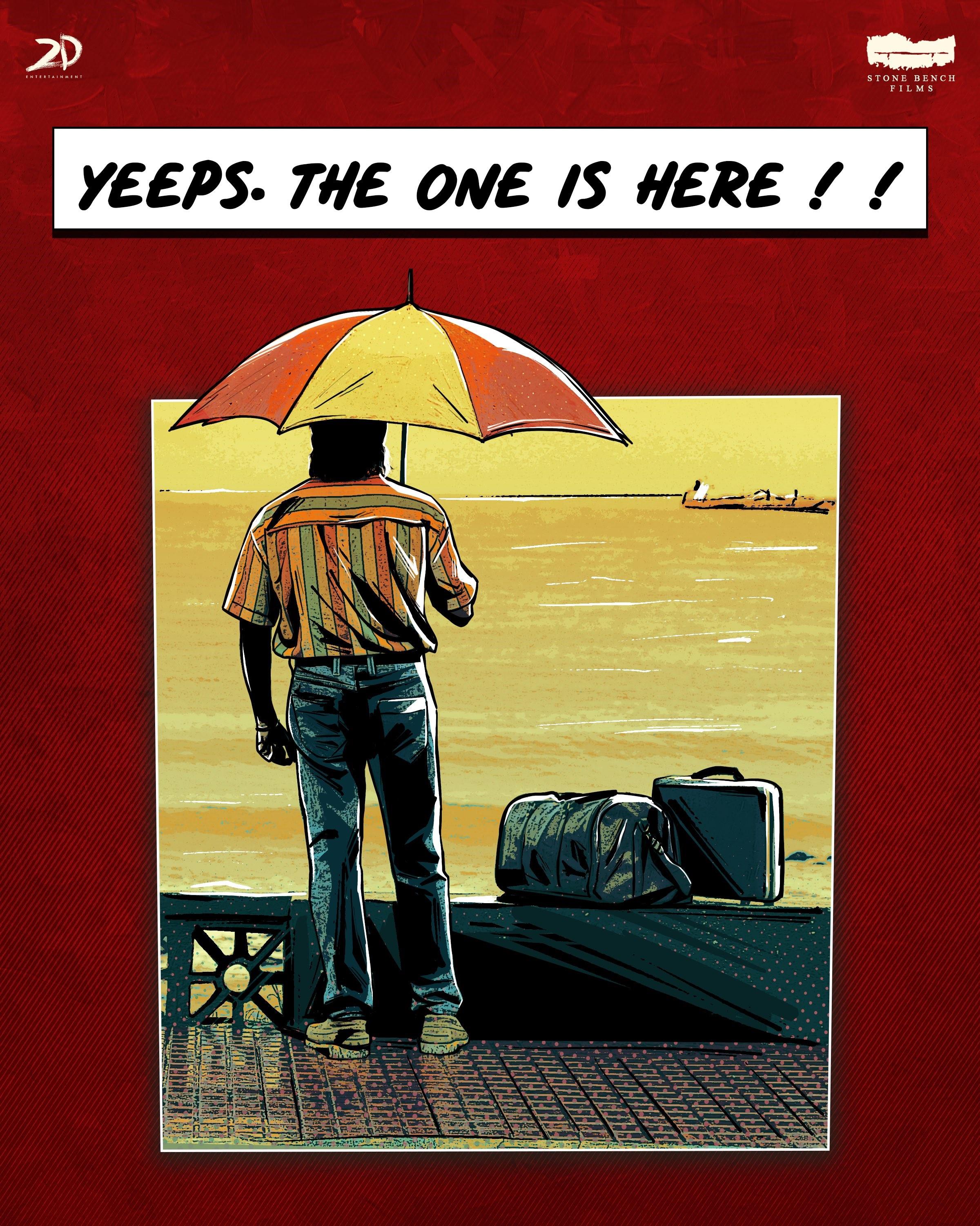 Retro: BTS comic reveals how the Suriya 44 first shot was filmed Tamil Movie, Music Reviews and News